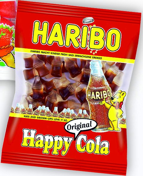 Haribo bomboni 100 g - Boso - Akcija - Njuškalo katalozi
