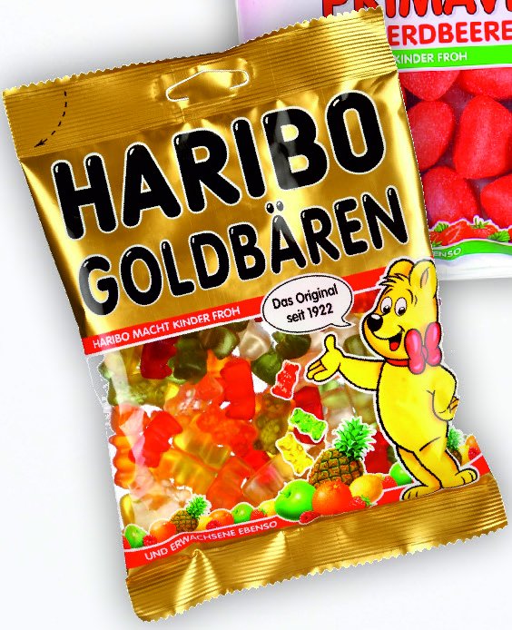 Haribo bomboni 100 g - Boso - Akcija - Njuškalo katalozi