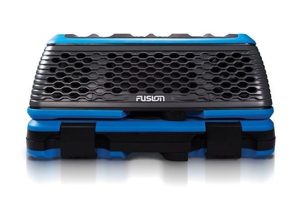 Bežični bluetooth zvučnik FUSION Stereo active plavi - Svijet Medija ...