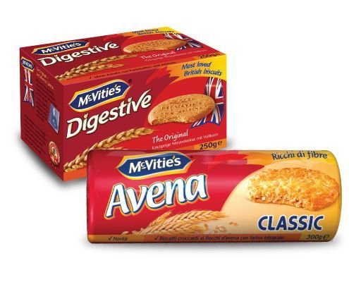 Keks Digestive 250g ili Avena classic 300g - Prehrana - Akcija ...