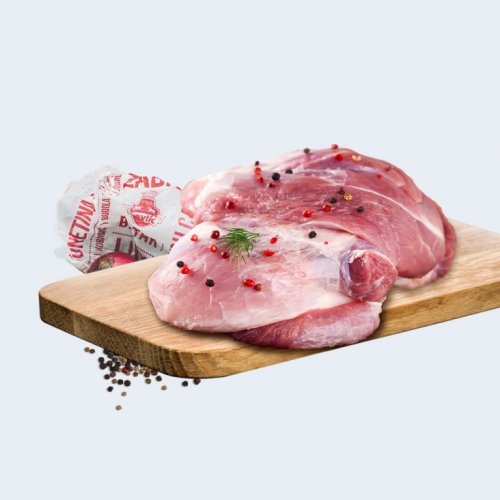 Svinjska lopatica bez kosti - Mesna industrija Ravlić - Akcija ...