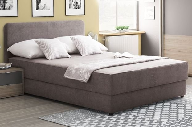 Francuski krevet 120 cm, Marina - Prima namještaj - Akcija - Njuškalo katalozi