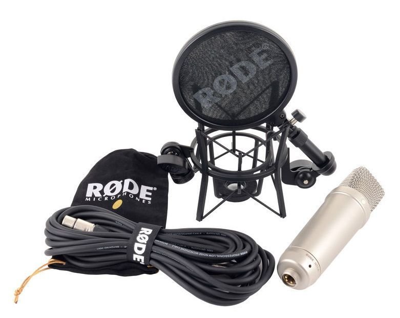Rode Nt1-a complete vocal recording komplet Rode - Audio Pro Artist ... Rode Nt1-a complete vocal recording komplet Rode - Audio Pro Artist ...