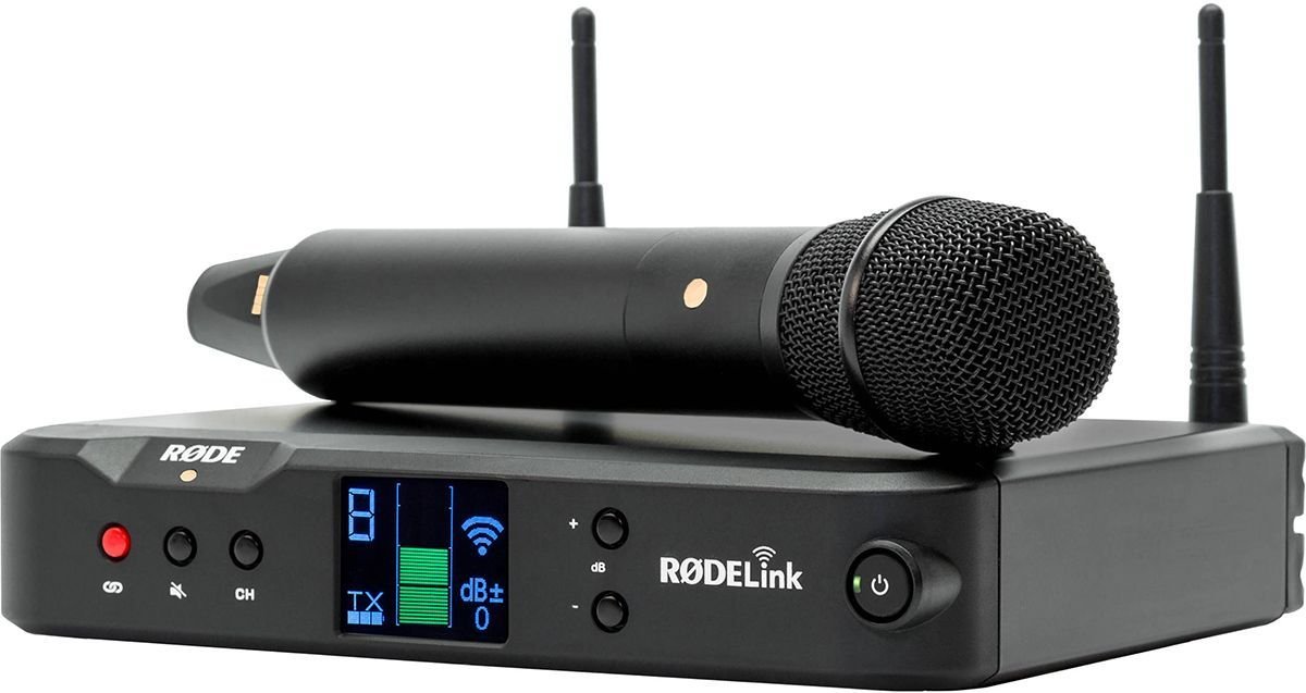 Rode Rødelink performer kit bežični mikrofonski sistem Rode - Audio Pro ...