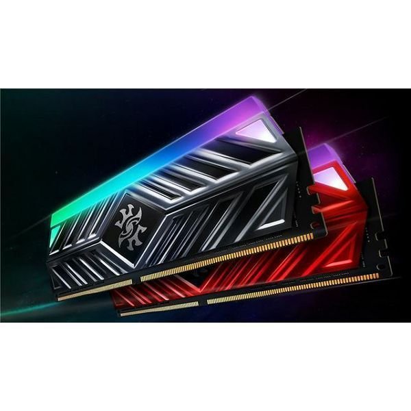 Memorija Adata ddr4 8gb 3000mhz xpg spectrix d41 rgb - Hardsoft ...