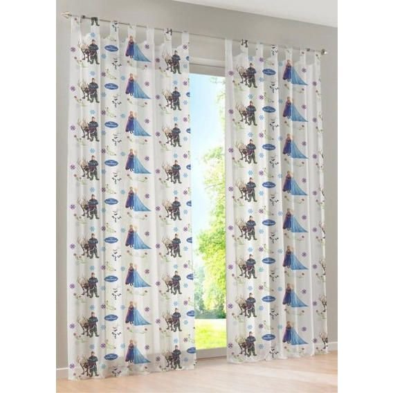 Tkanina za zavjese frozen - Akcija - Njuškalo katalozi