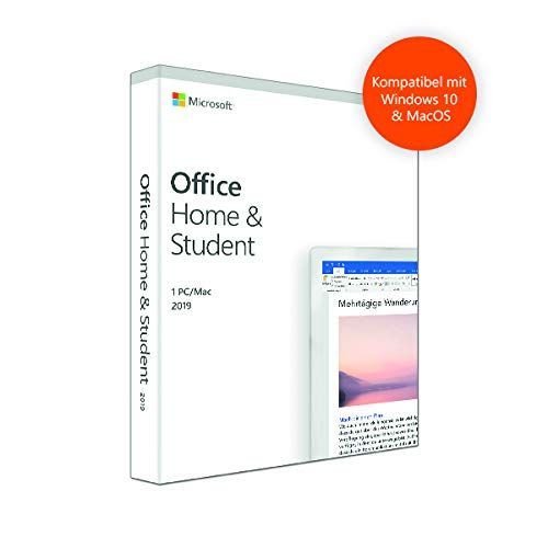 Software Microsoft FPP Office Home and Student 2019 Eng Medialess 79G ...