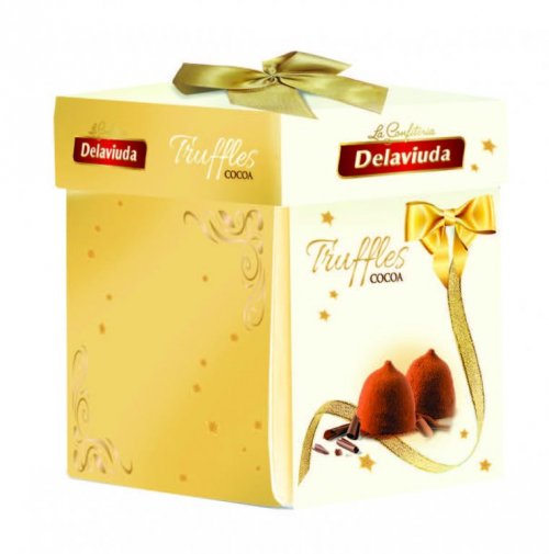 Praline Truffles Delaviuda 250 g - Tommy - Akcija - Njuškalo katalozi