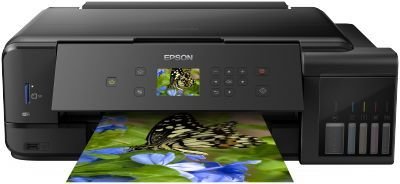 Multifunkcijski inkjet printer Epson L7180 EcoTank ITS WiFi Direct LAN ...