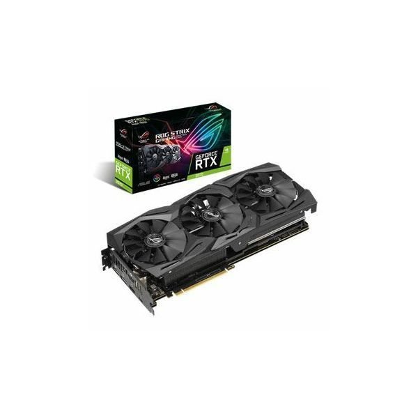 Grafička Kartica Asus Strix Rtx2070 A8g Gaming Hardsoft Akcija