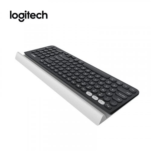 Tipkovnica LOGITECH K780, bežična, multi-device, Bluetooth, Unifying ...