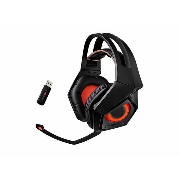 Slušalice ASUS ROG Strix, Wireless 7.1, Gaming, crne - Links - Akcija ...