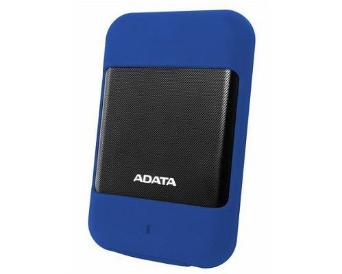 Hard disk eksterni ADATA 2TB USB 3.1 AHD700-2TU3-CBL Durable plavi ...