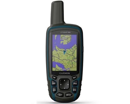 Ručni GPS uređaj GARMIN GPSMap 64x - Svijet Medija - Akcija - Njuškalo ...