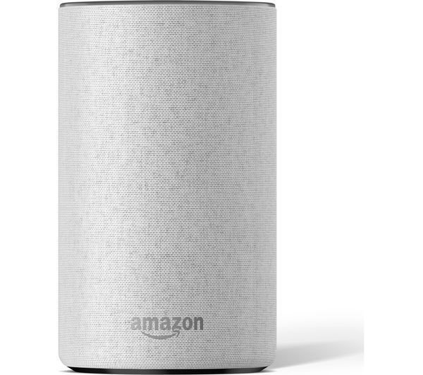 Zvučnik AMAZON Echo (2. gen) Sandstone - Links - Akcija - Njuškalo katalozi