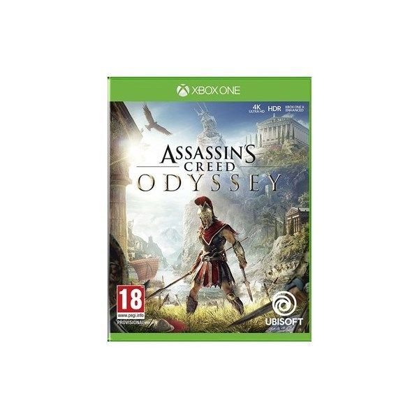 XBOX One igra Assassin's Creed Odyssey Standard Edition P/N: ACODSEX1 ...