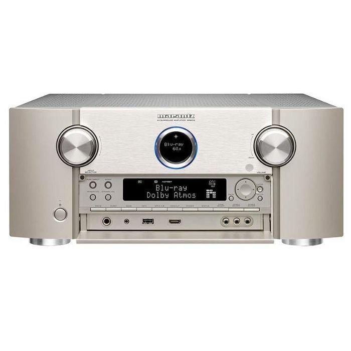 Av receiver Marantz sr8012 silver - Ronis - Akcija - Njuškalo katalozi