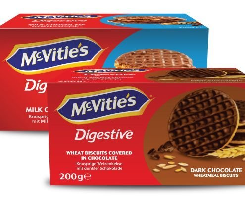 Keks Digestive choco 200g ili dark choco 200 g - Prehrana - Akcija ...