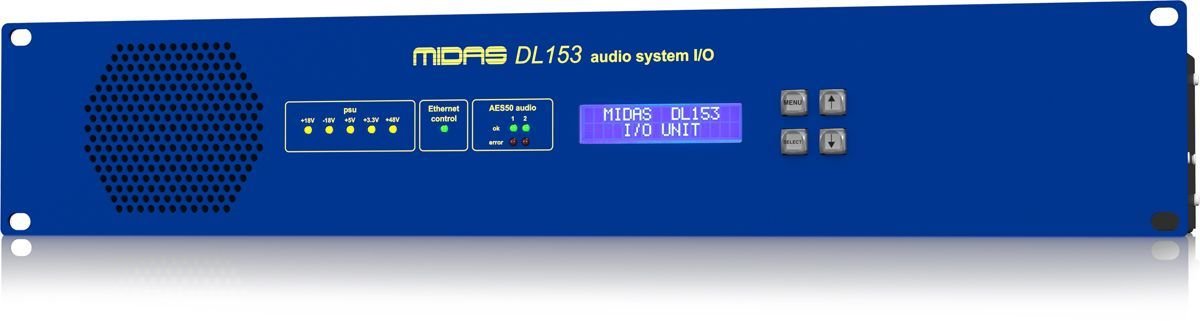 Midas Dl153 modul/stagebox Midas - Audio Pro Artist - Akcija - Njuškalo ...