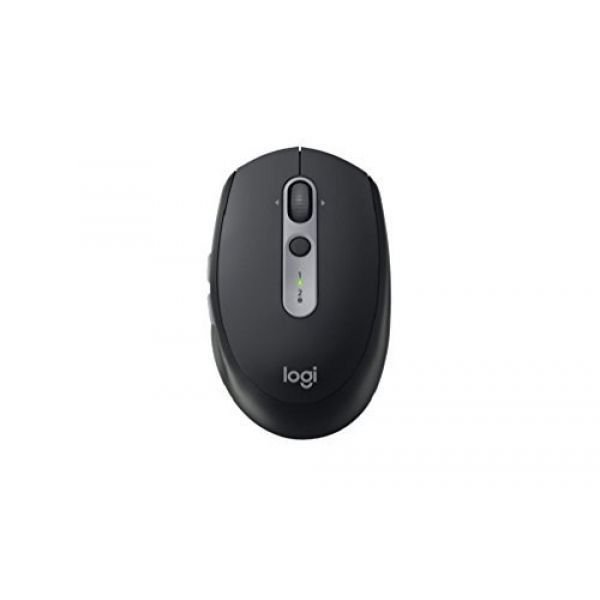 Miš LOGITECH M590 Silent, bežični, optički, BT, crni, USB Unifying - Links - Akcija - Njuškalo ...