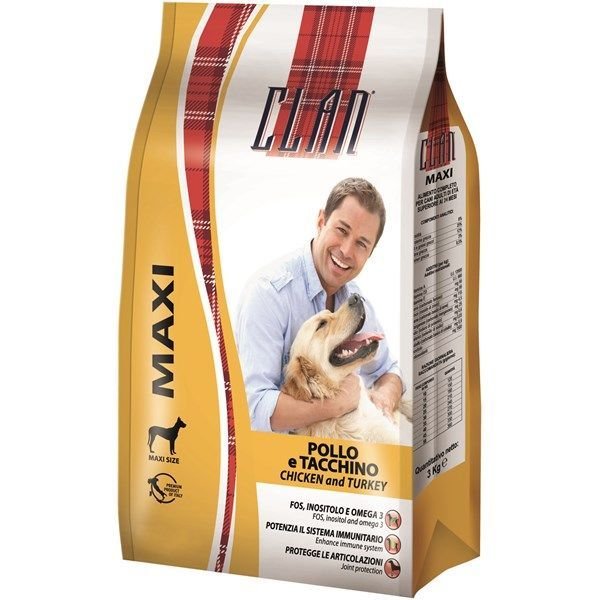 Clan Maxi breed, Piletina i puretina - Pet Centar - Akcija - Njuškalo ...