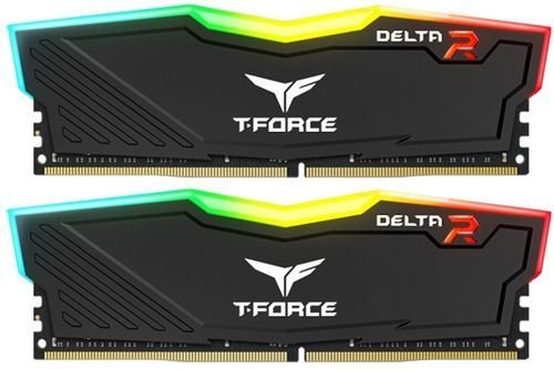 RAM memorija za PC Team Group Delta RGB DDR4 16GB (2x8GB) 3200MHz CL16 ...