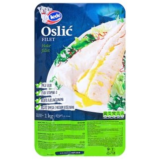 Filet oslića Ledo 1 kg - Kaufland - Akcija - Njuškalo katalozi