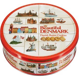 Keksi danski Jacobsens 400 g - Kaufland - Akcija - Njuškalo katalozi