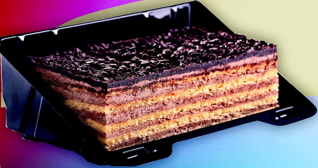 Kolač Doboš tortica 250 g - Boso - Akcija - Njuškalo katalozi