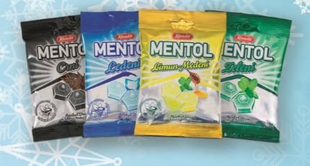 Bomboni Mentol Kandit 100 g - Tommy - Akcija - Njuškalo katalozi