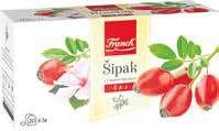 Čaj šipak Franck 60g - KTC - Akcija - Njuškalo katalozi