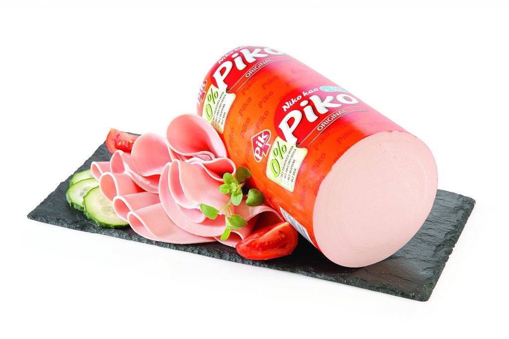 Parizer Piko 100 g - Akcija - Njuškalo katalozi