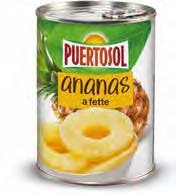 Kompot ananas kolutići 340 g - Eurospin - Akcija - Njuškalo katalozi