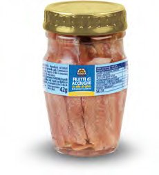 Fileti inćuna u maslinovom ulju 80 g - Eurospin - Akcija - Njuškalo ...