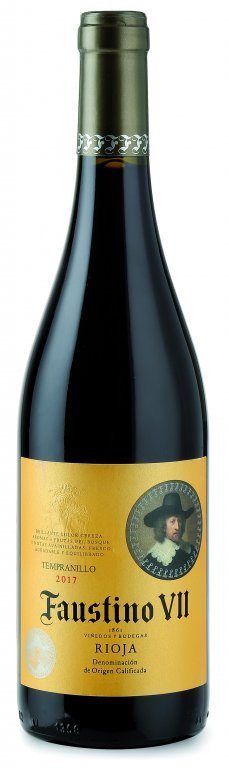 Vino Faustino red 0,75 l - Akcija - Njuškalo katalozi