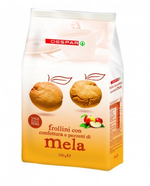 Keks Frollini DESPAR 350 g - Akcija - Njuškalo katalozi