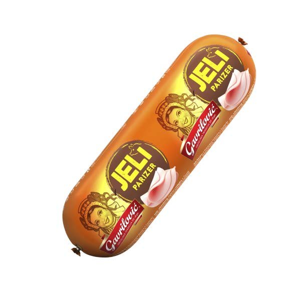 Jeli pileći parizer Gavrilović 350 g - Butiga Ultra - Akcija - Njuškalo ...