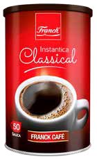Kava instant Franck classic 100 g - Studenac - Akcija - Njuškalo katalozi