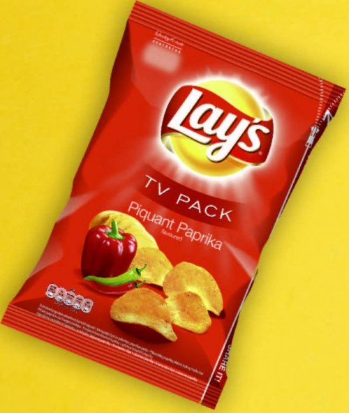 Čips pikant paprika Lays 140 g - Boso - Akcija - Njuškalo katalozi