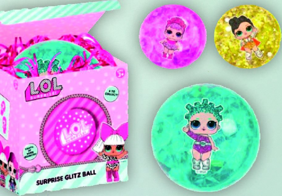 Lopta iznenađenja LoL - Boso - Akcija - Njuškalo katalozi