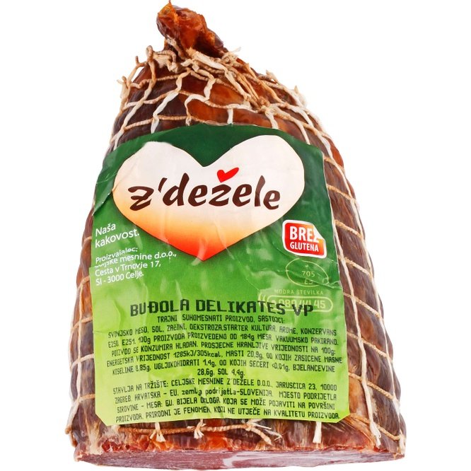Buđola Z dežele 1 kg - Kaufland - Akcija - Njuškalo katalozi