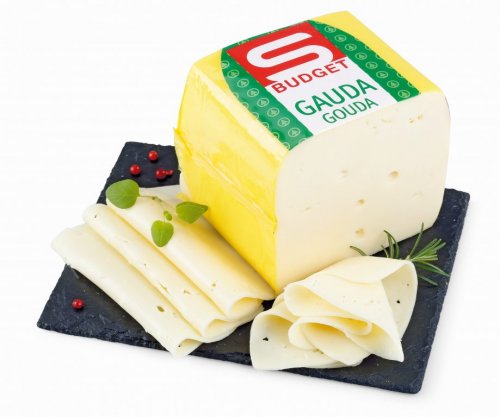 Sir Gauda S-BUDGET 100 g - Akcija - Njuškalo katalozi