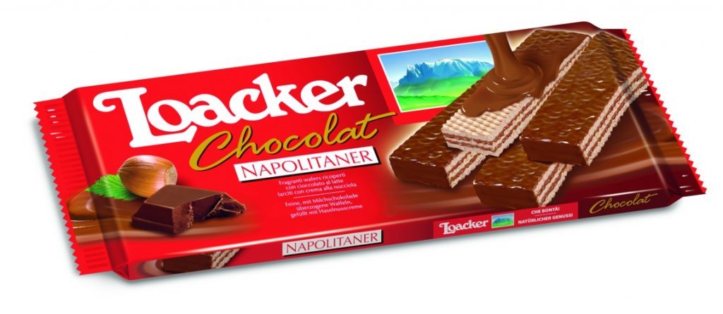 Vafel Loacker 1 kom - Akcija - Njuškalo katalozi