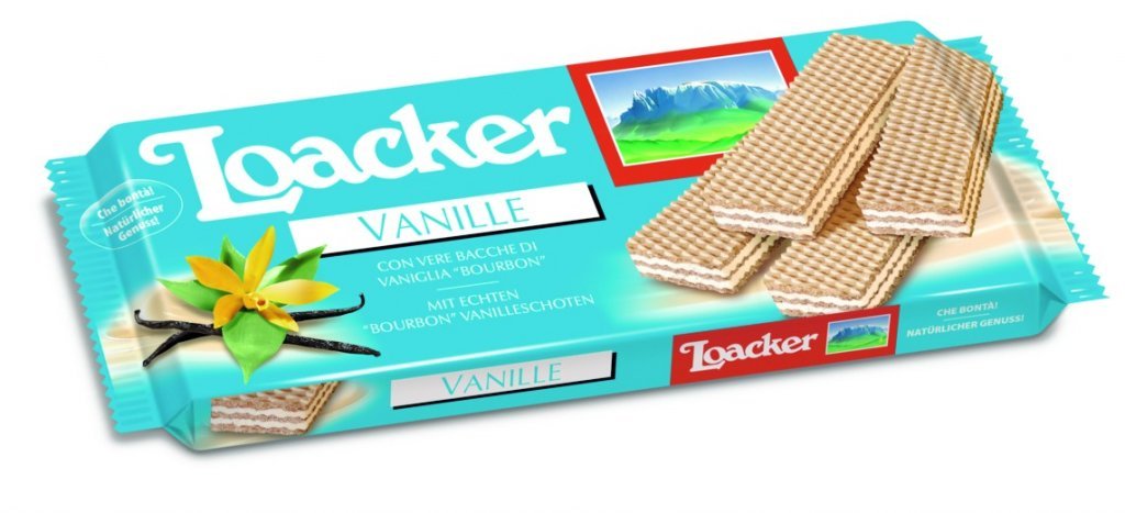 Vafel Loacker 1 kom - Akcija - Njuškalo katalozi