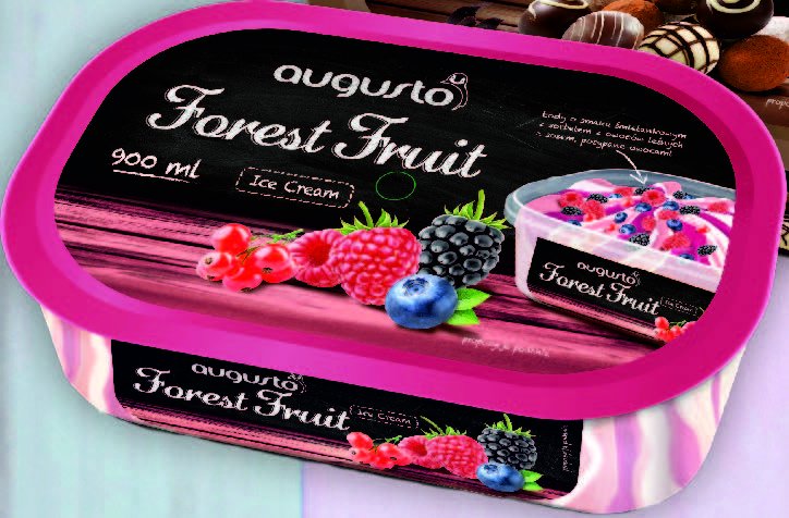 Sladoled Augusto 900 ml - Boso - Akcija - Njuškalo katalozi