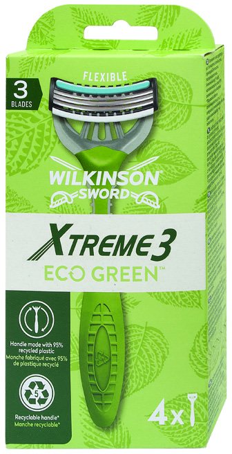 Jednokratne britvice Wilkinson Eco 4/1 - Akcija - Njuškalo katalozi