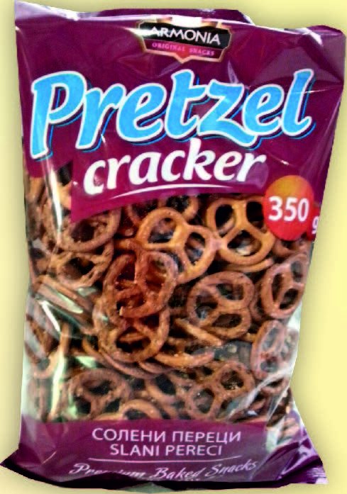 Pereci slani 350 g - Boso - Akcija - Njuškalo katalozi