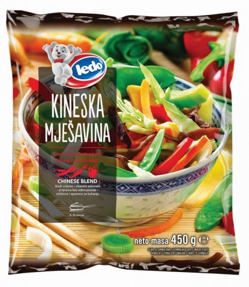 -20% na kinesku, meksičku, bulgur i quinoa mješavinu Ledo - Akcija ...