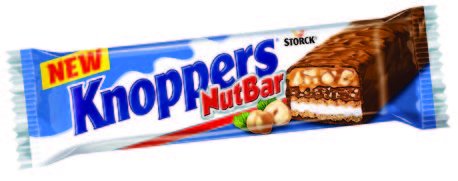 Vafl Knoppers Storck 40 g - NTL - Akcija - Njuškalo katalozi