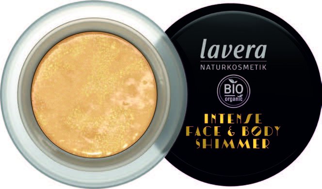 Rumenilo Lavera Shimmer Intense Face & Body - Akcija - Njuškalo katalozi